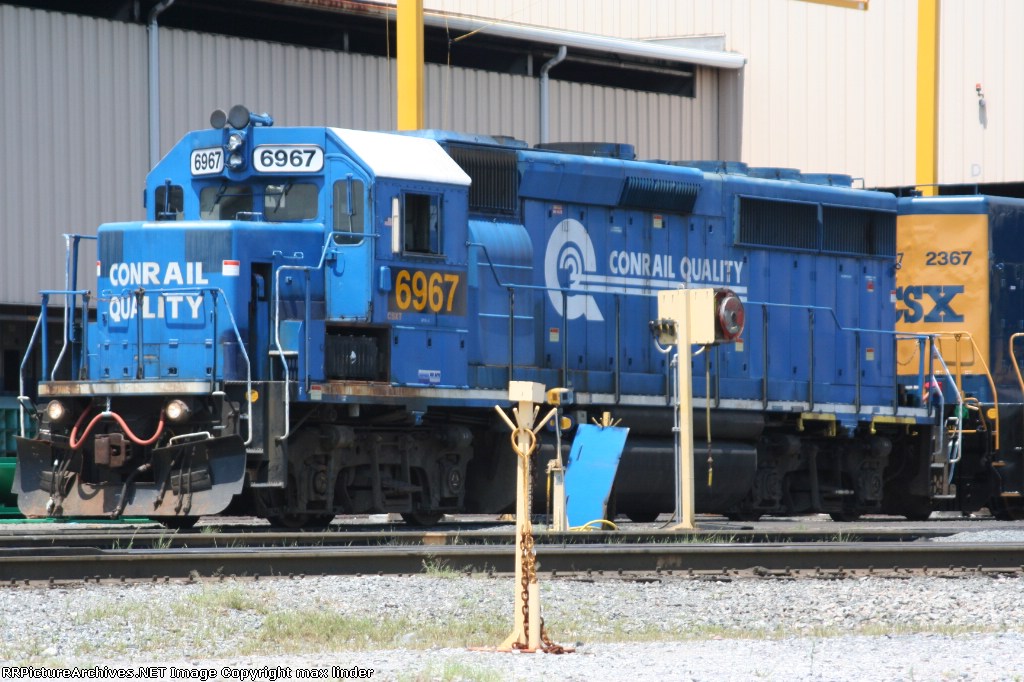 CSX 6967